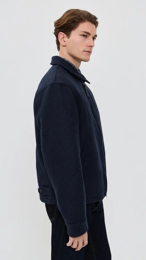 Polo Ralph Lauren Heritage Langdon Jacket - Collection Navy